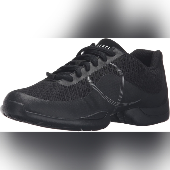 Bloch | Shoes | Bloch Dance Womens Troupe Split Sole Dance Sneaker ...
